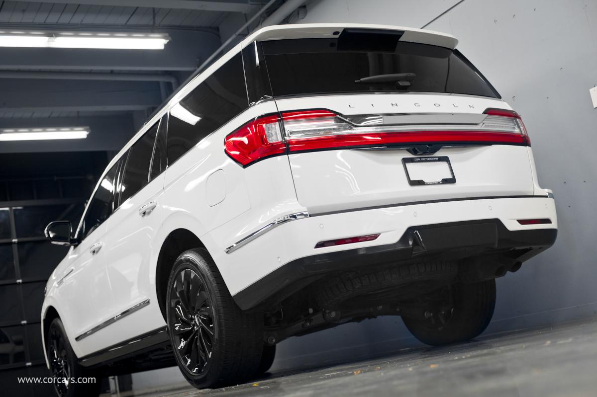 2020 Lincoln Navigator Reserve | Cor Motorcars