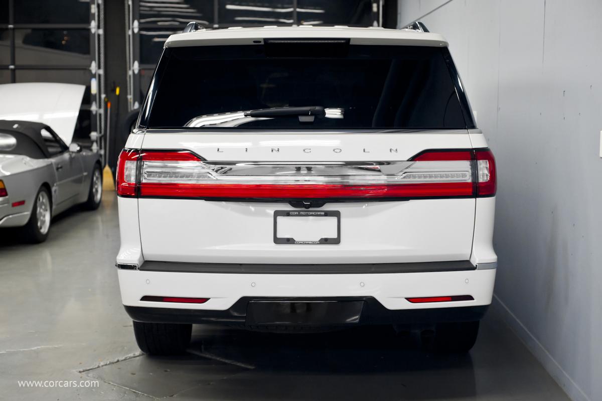 2020 Lincoln Navigator Reserve | Cor Motorcars