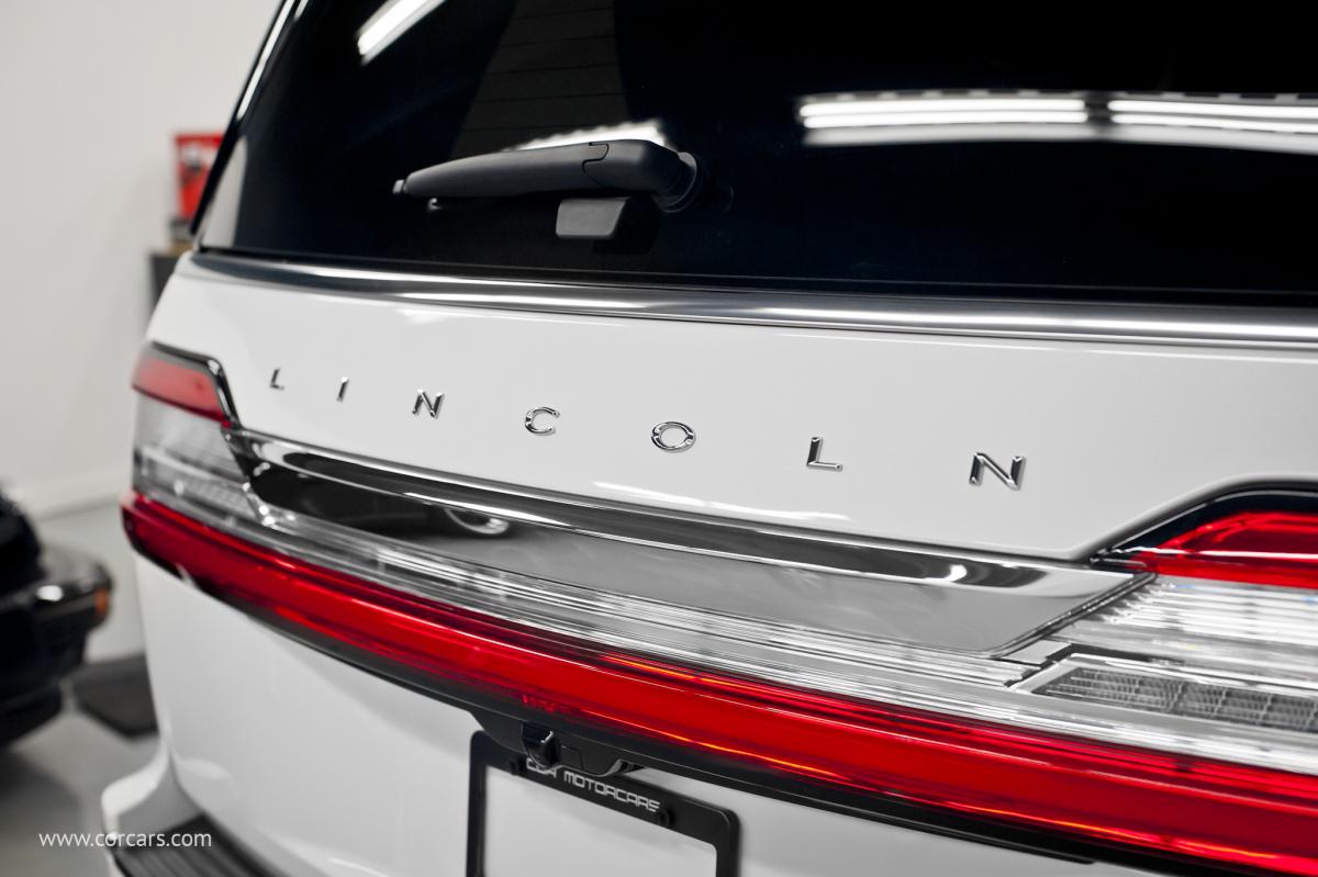 2020 Lincoln Navigator Reserve | Cor Motorcars