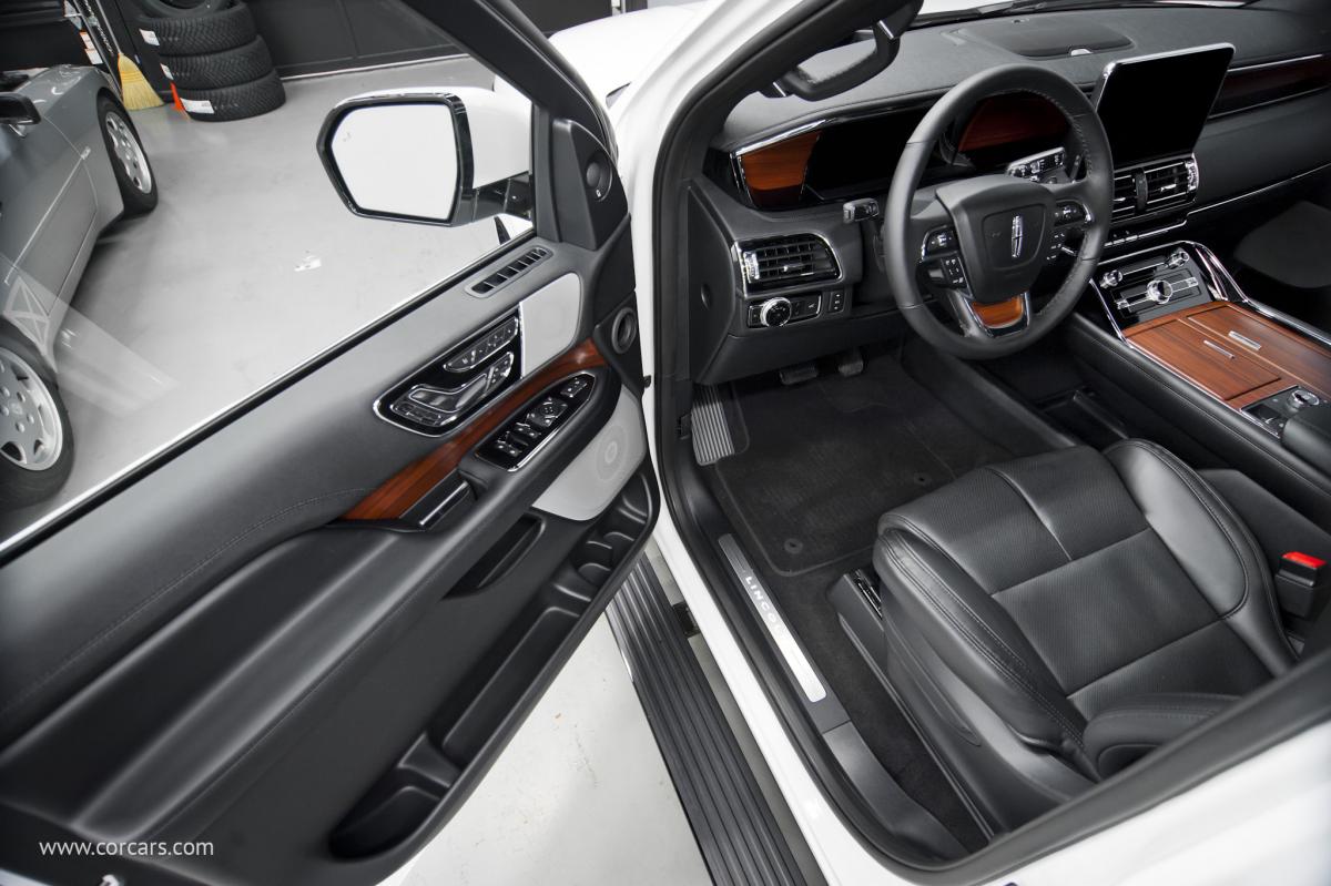 2020 Lincoln Navigator Reserve | Cor Motorcars