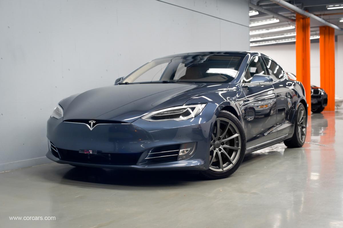 2016 Tesla Model S 75D | Cor Motorcars