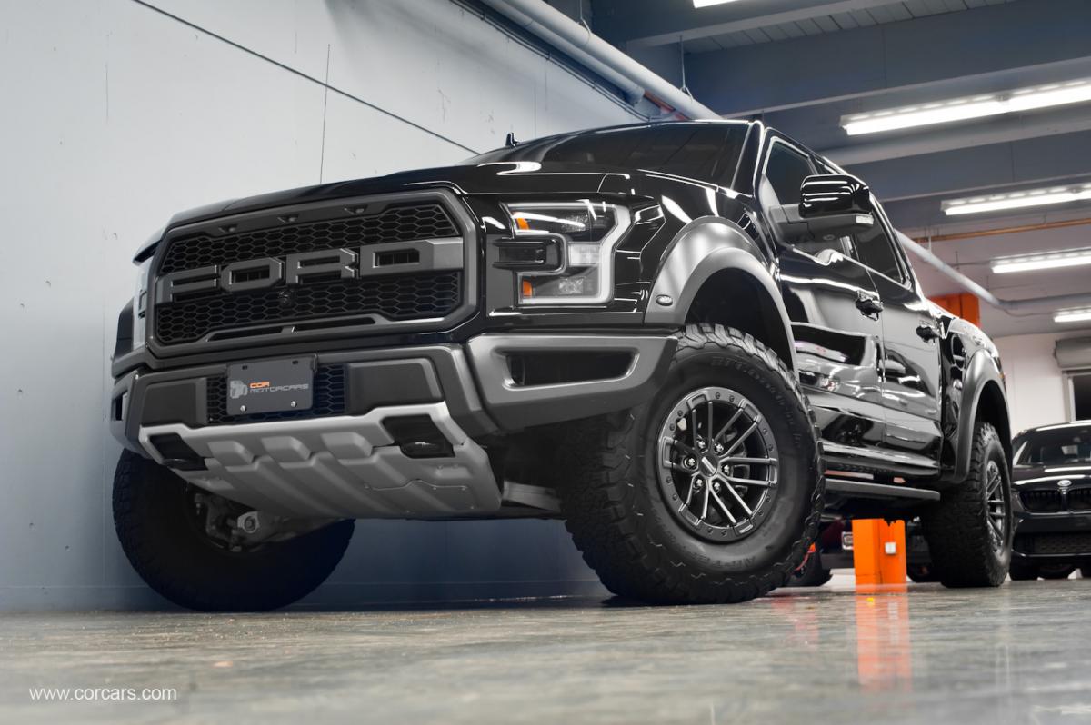 2020 Ford F-150 Raptor | Cor Motorcars