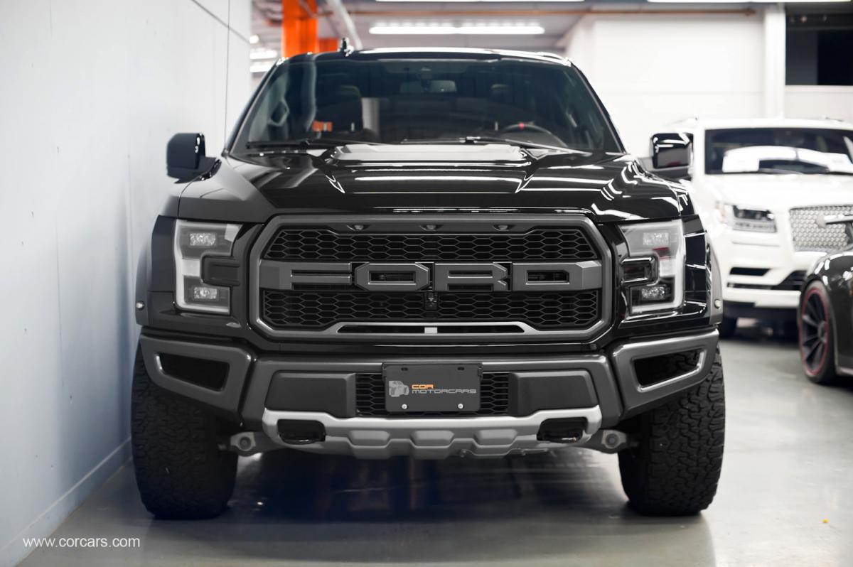 2020 Ford F-150 Raptor | Cor Motorcars