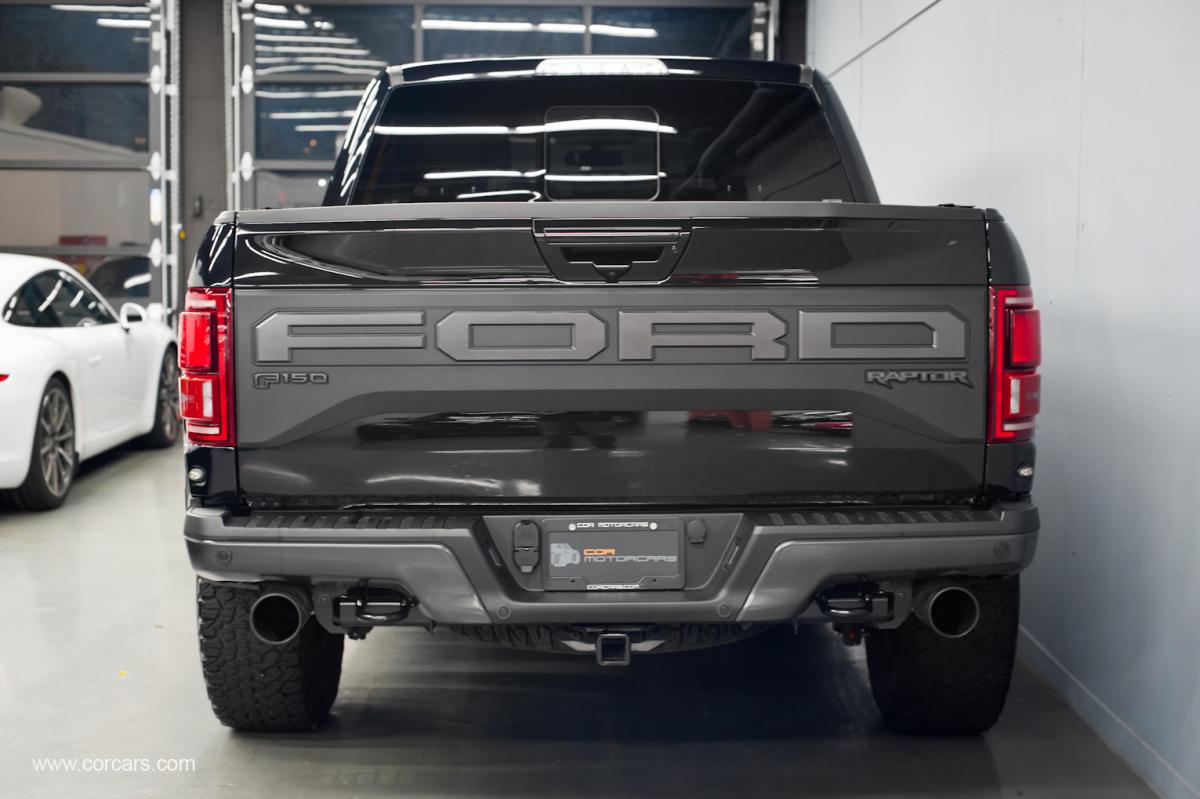 2020 Ford F-150 Raptor | Cor Motorcars