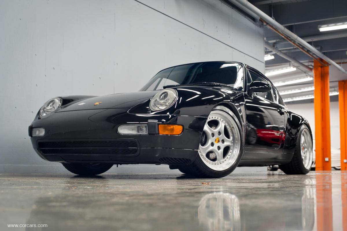 1997 Porsche 911 C2 (993) | Cor Motorcars