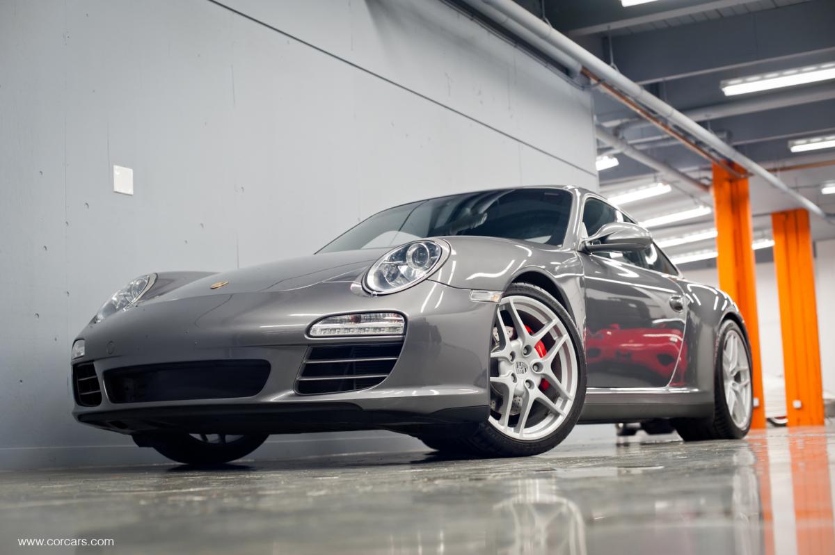 2009 Porsche 911 C4S (997.2) | Cor Motorcars