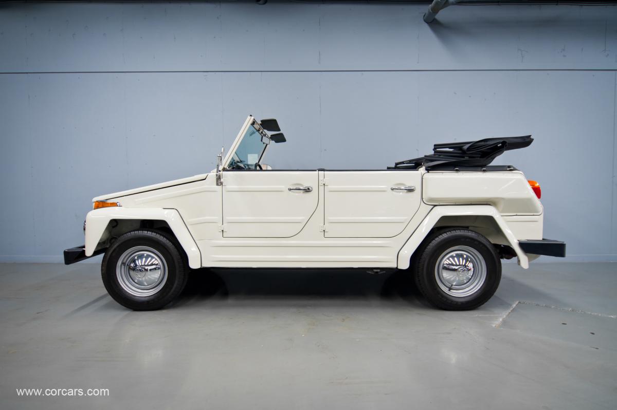 1974 Volkswagen 181 Thing | Cor Motorcars