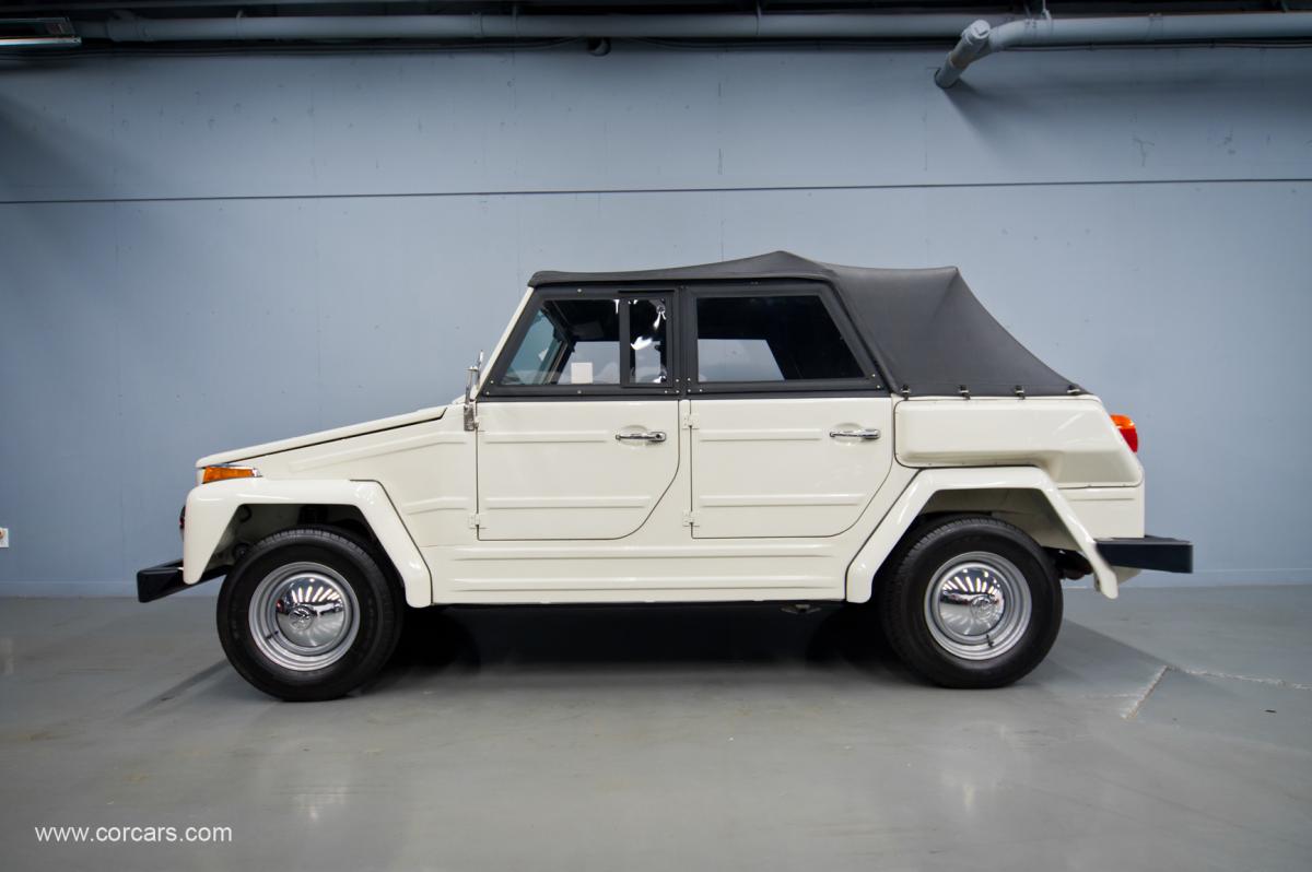 1974 Volkswagen 181 Thing | Cor Motorcars