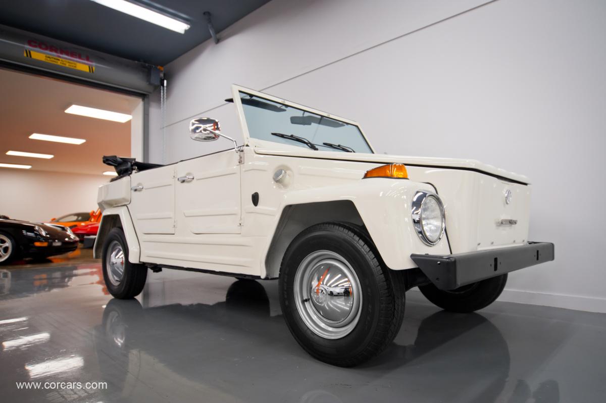 1974 Volkswagen 181 Thing | Cor Motorcars
