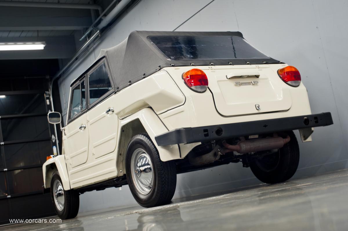 1974 Volkswagen 181 Thing | Cor Motorcars