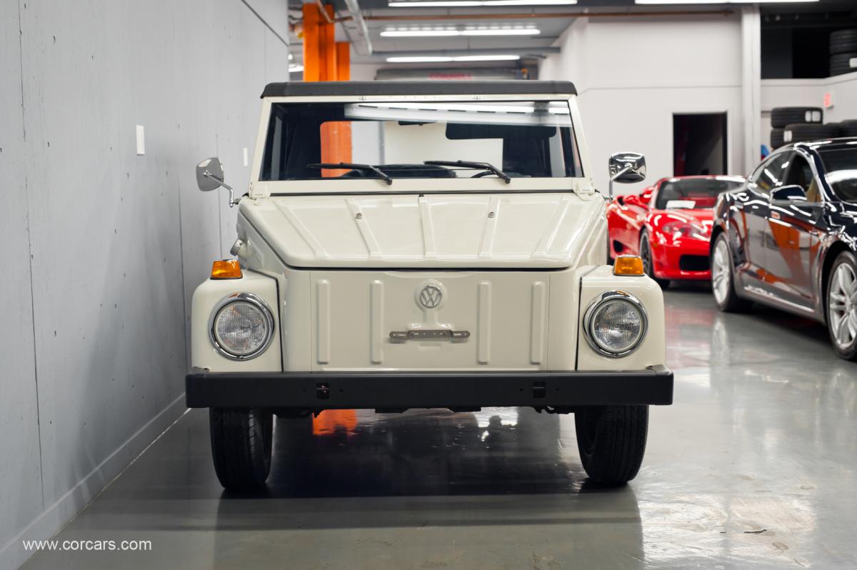 1974 Volkswagen 181 Thing | Cor Motorcars