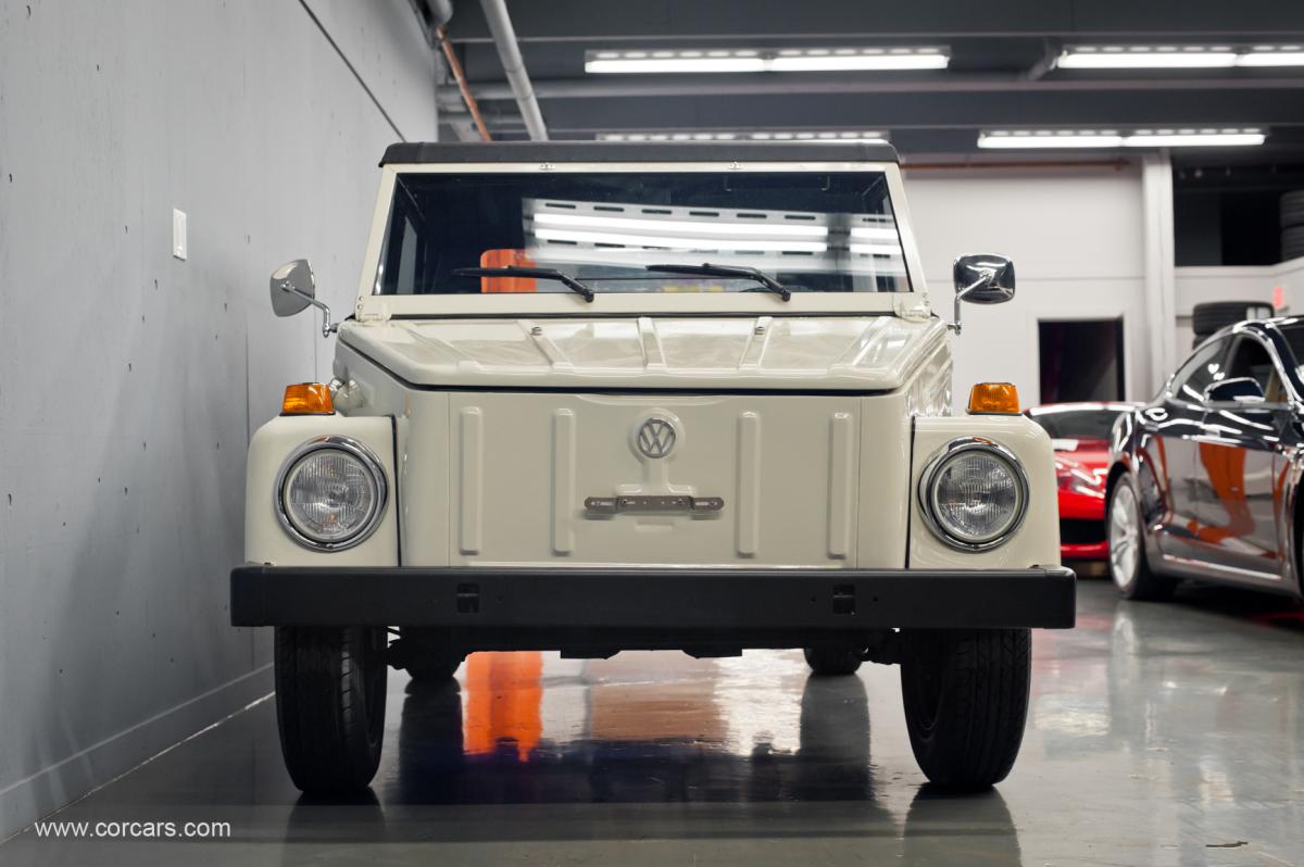 1974 Volkswagen 181 Thing | Cor Motorcars