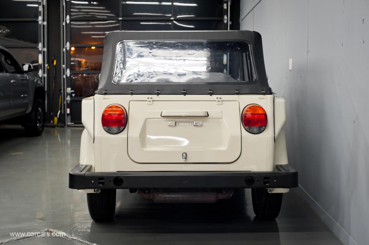 1974 Volkswagen 181 Thing | Cor Motorcars
