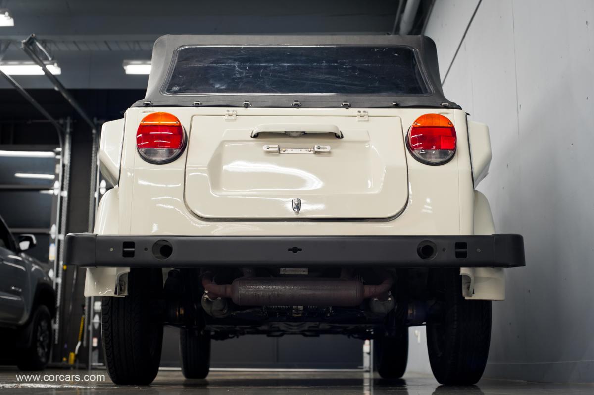 1974 Volkswagen 181 Thing | Cor Motorcars