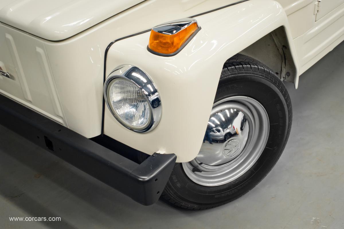 1974 Volkswagen 181 Thing | Cor Motorcars