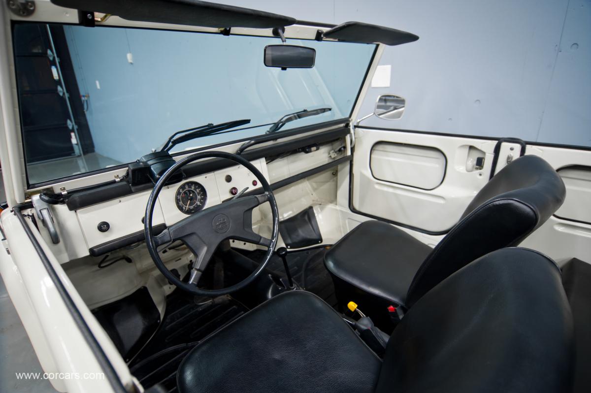 1974 Volkswagen 181 Thing | Cor Motorcars