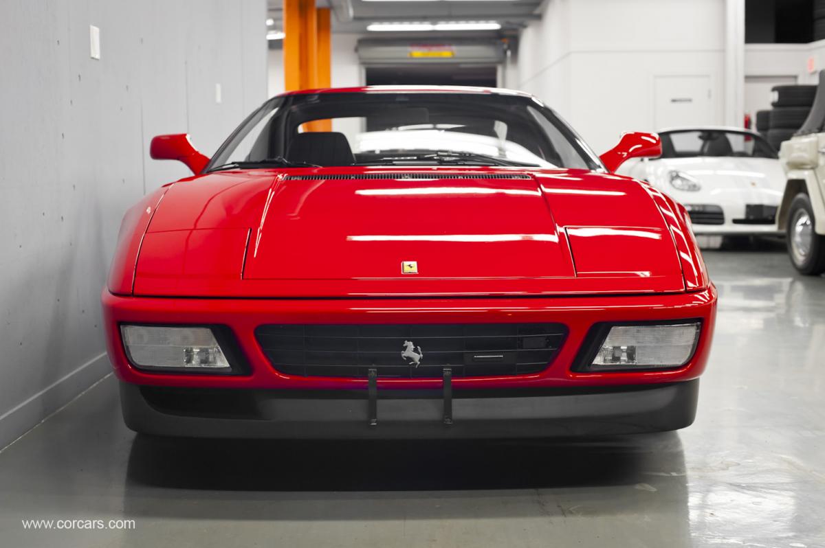 1991 Ferrari 348TB | Cor Motorcars