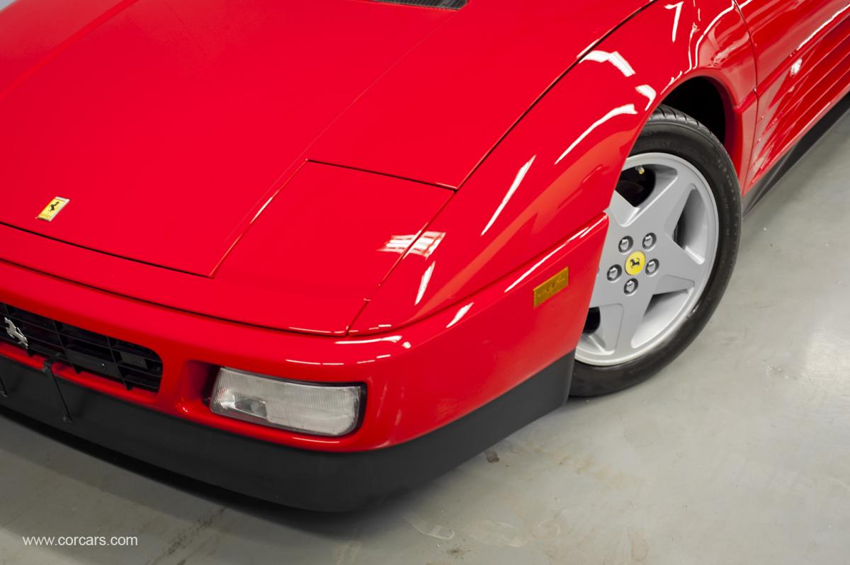1991 Ferrari 348TB | Cor Motorcars