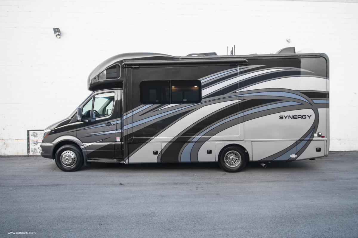 2018 Mercedes-Benz Thor Synergy JR24 | Cor Motorcars