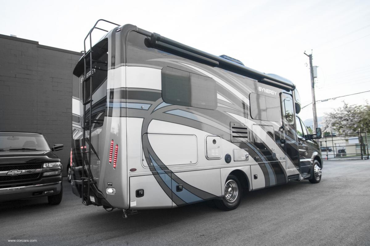 2018 Mercedes-Benz Thor Synergy JR24 | Cor Motorcars