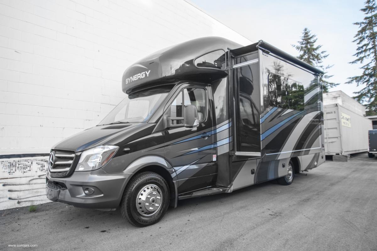 2018 Mercedes-Benz Thor Synergy JR24 | Cor Motorcars