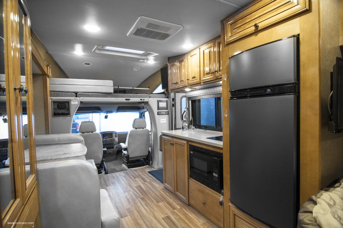 2018 Mercedes-Benz Thor Synergy JR24 | Cor Motorcars