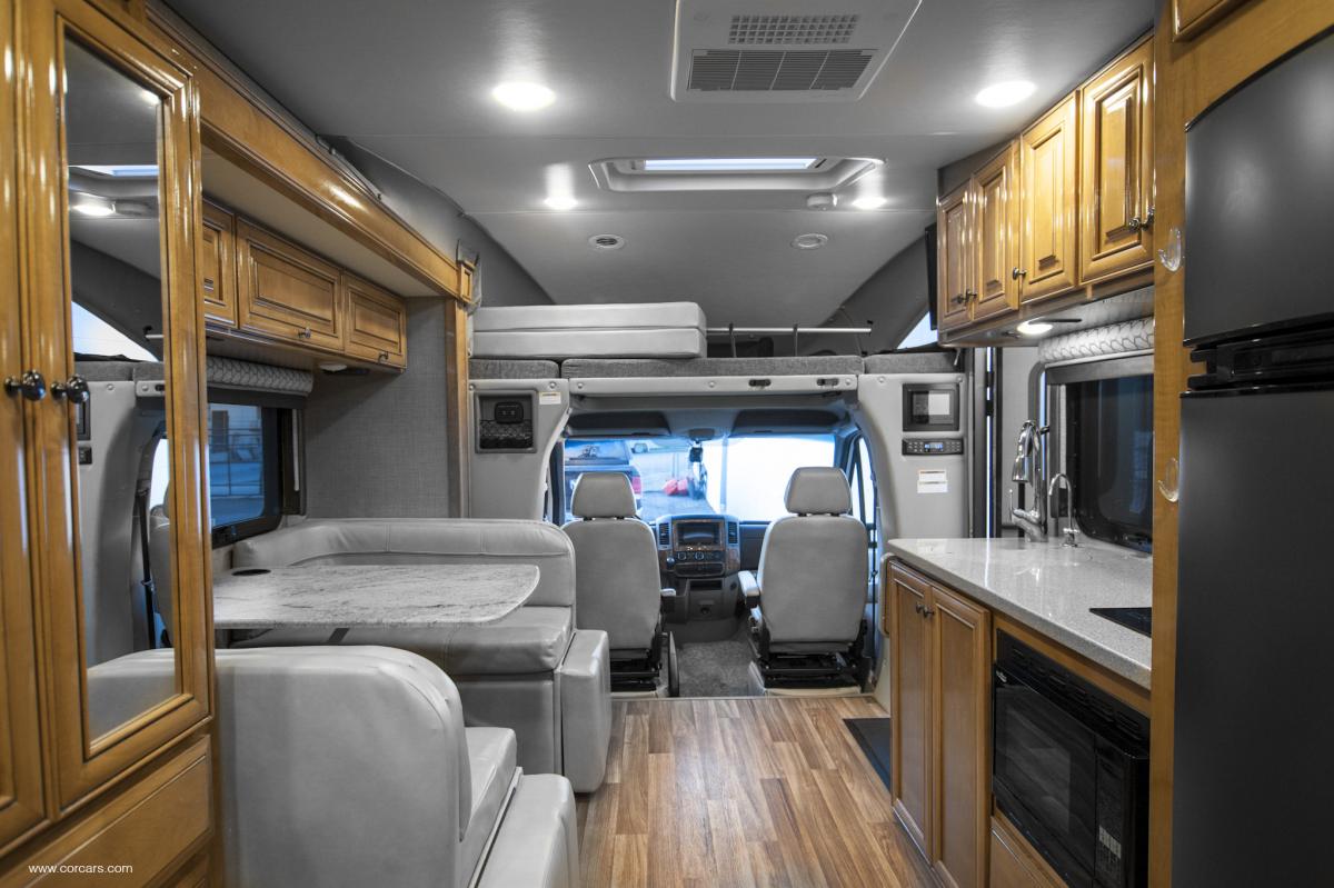 2018 Mercedes-Benz Thor Synergy JR24 | Cor Motorcars
