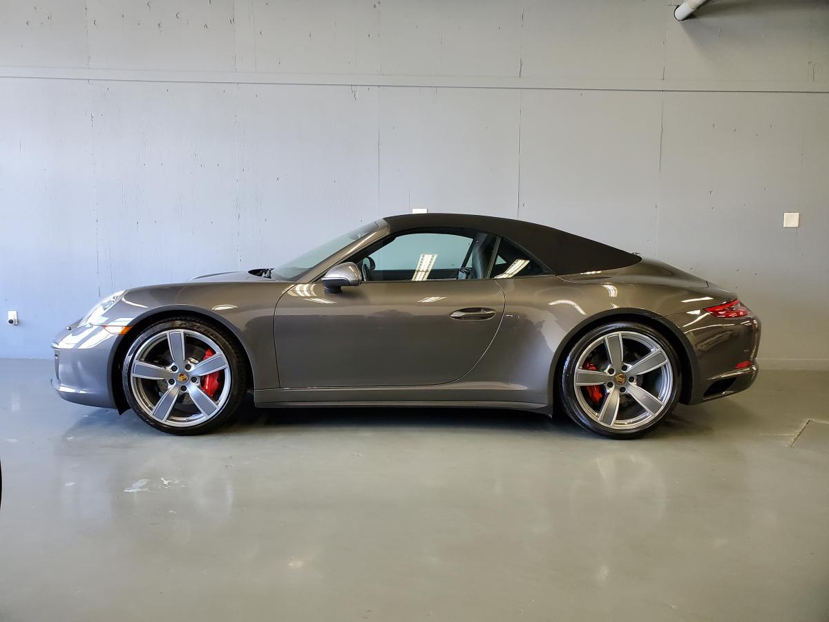 2017 Porsche 911 C4S (991.2) | Cor Motorcars