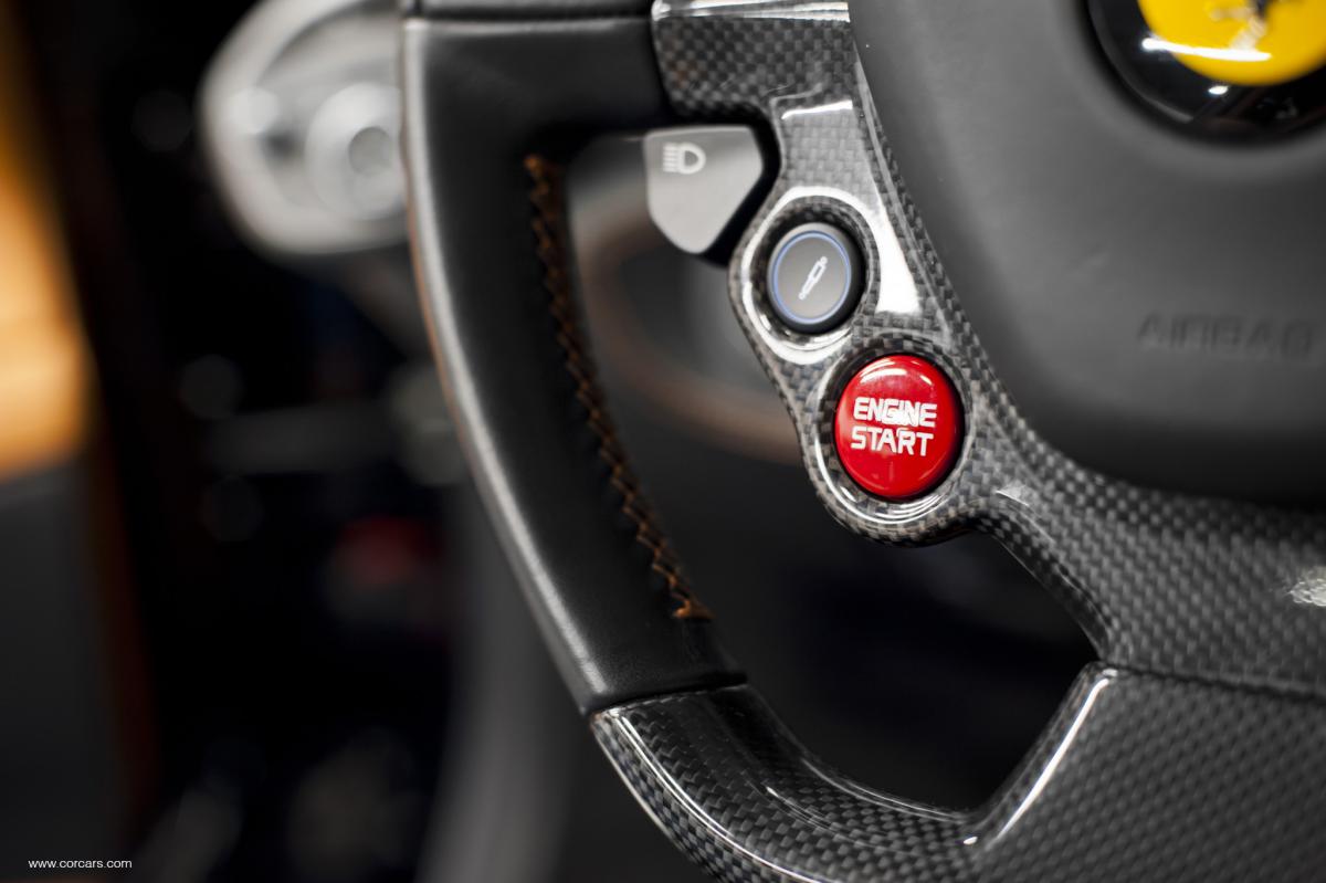 2015 Ferrari 458 Italia | Cor Motorcars