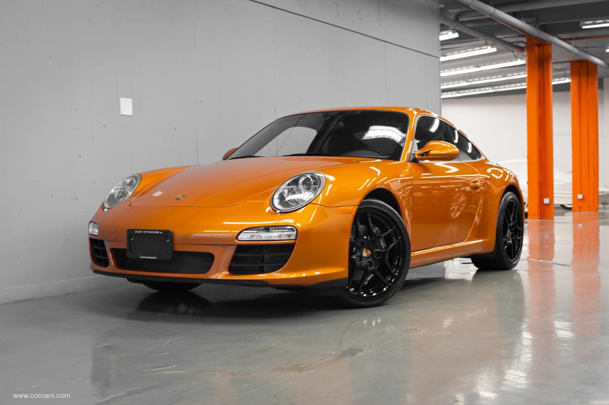 2010 Porsche 911 C2 (977.2) | Cor Motorcars