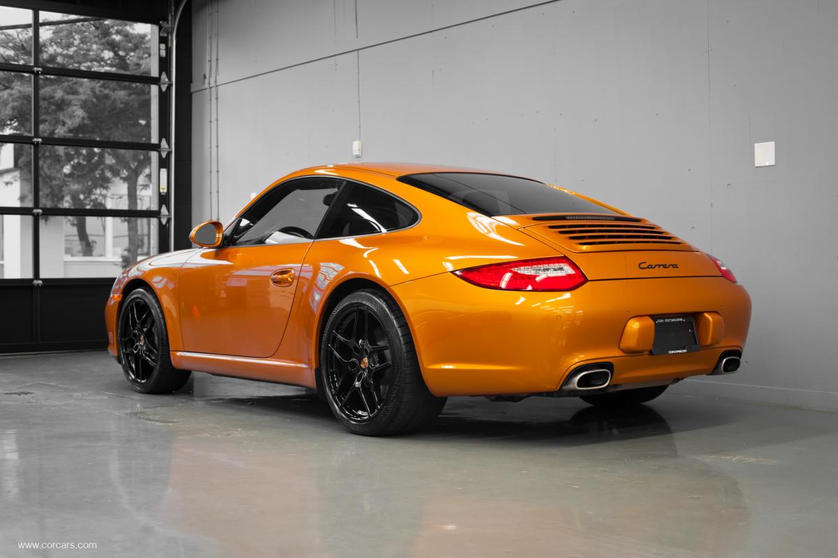 2010 Porsche 911 C2 (977.2) | Cor Motorcars