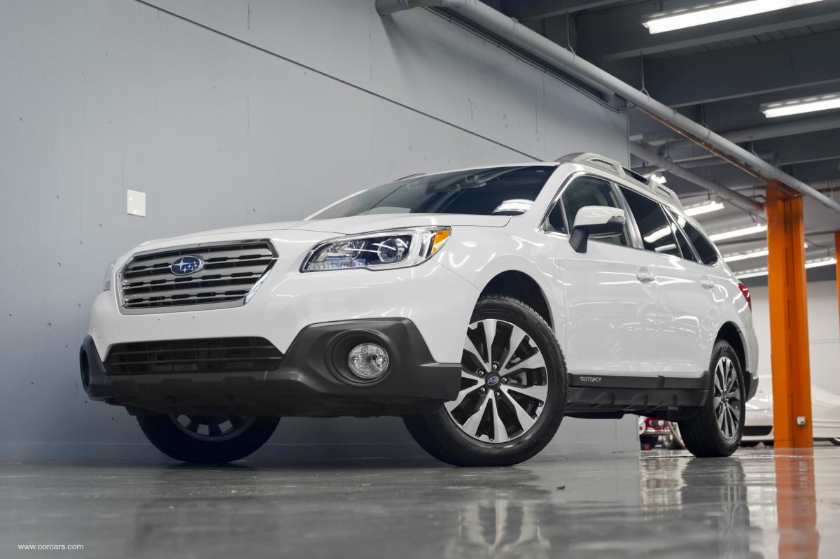 2016 Subaru Outback 3.6R Limited | Cor Motorcars