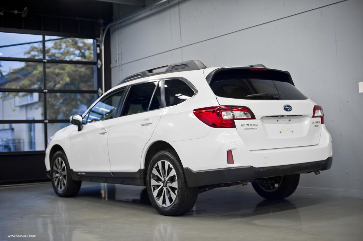 2016 Subaru Outback 3.6R Limited | Cor Motorcars