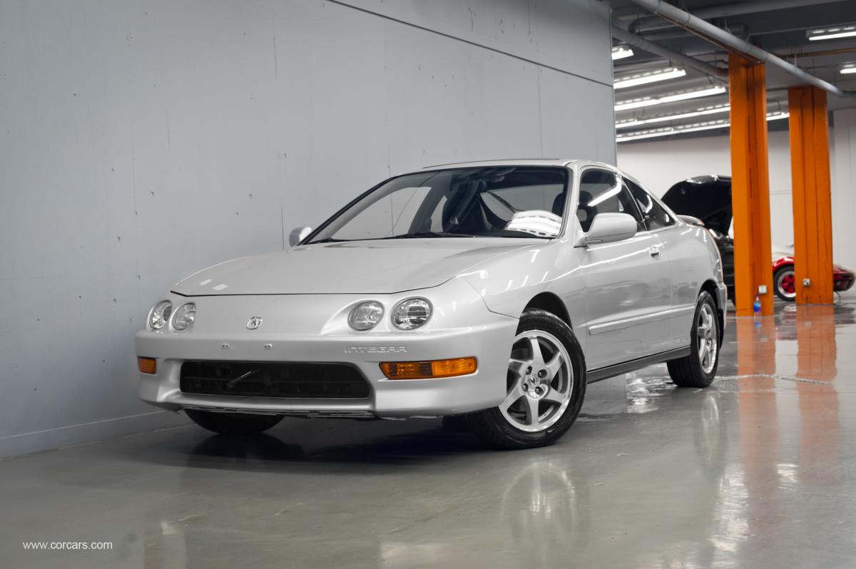 2000 Acura Integra GS-R | Cor Motorcars