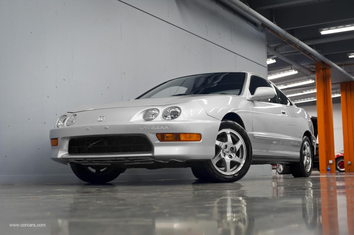 2000 Acura Integra GS-R | Cor Motorcars