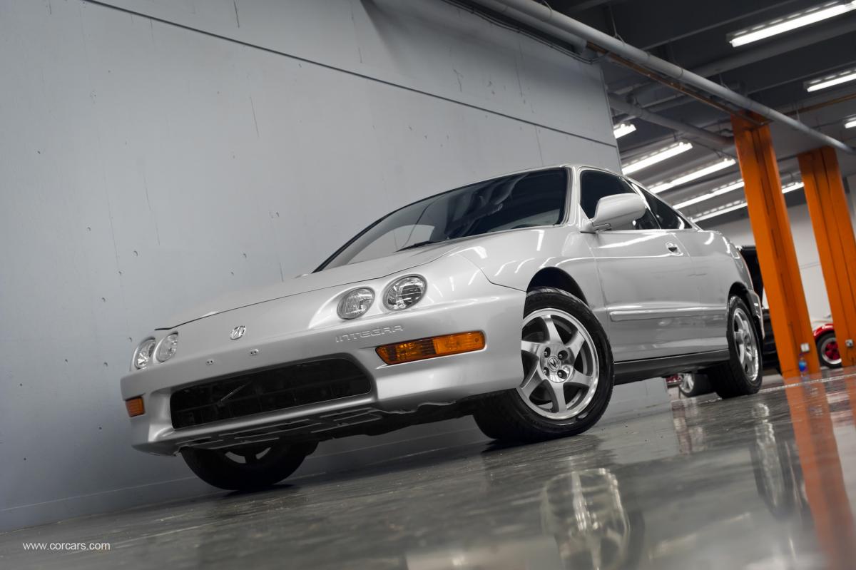 2000 Acura Integra GS-R | Cor Motorcars