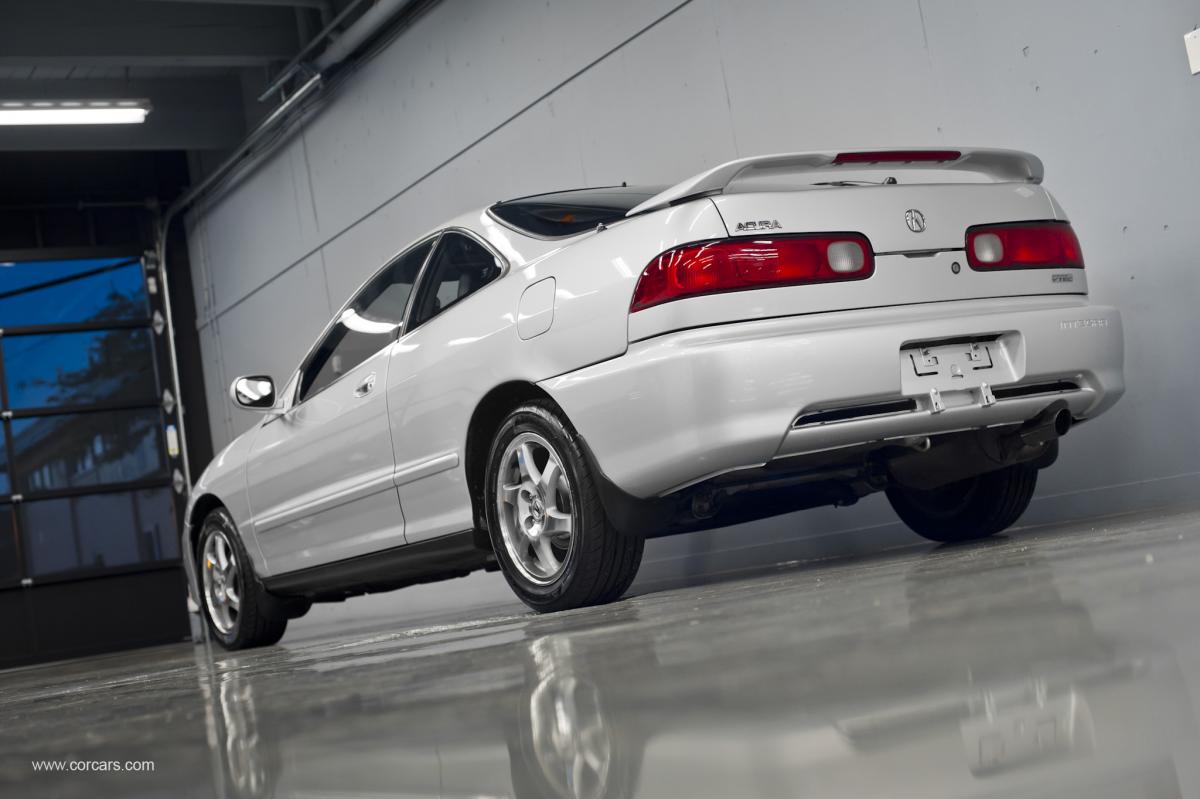 2000 Acura Integra GS-R | Cor Motorcars