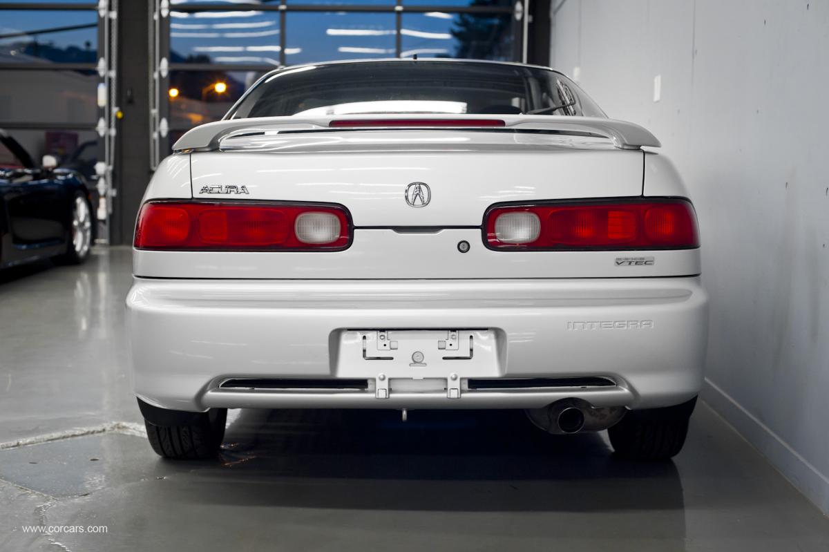 2000 Acura Integra GS-R | Cor Motorcars