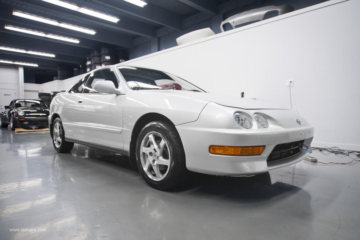 2000 Acura Integra GS-R | Cor Motorcars
