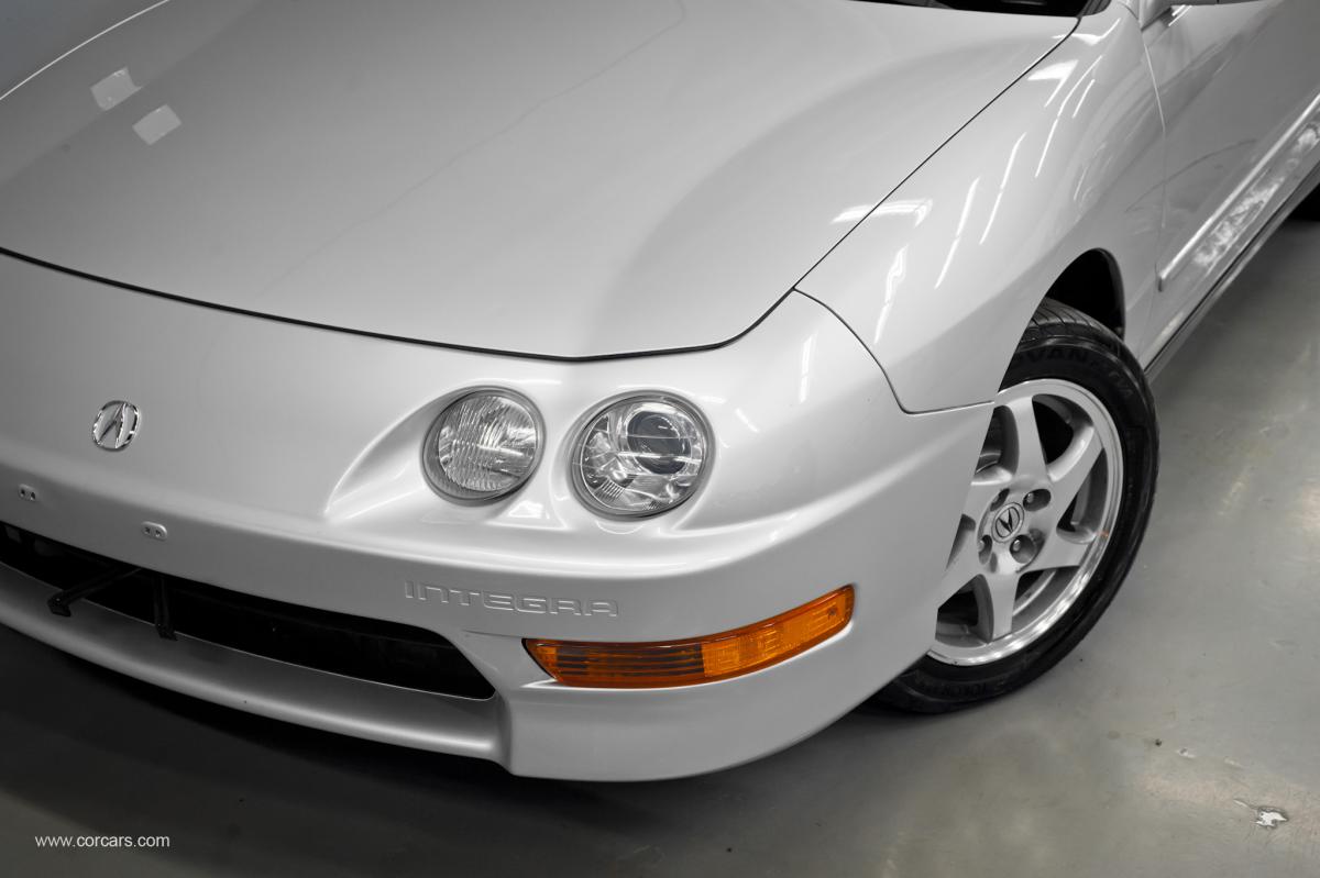 2000 Acura Integra GS-R | Cor Motorcars