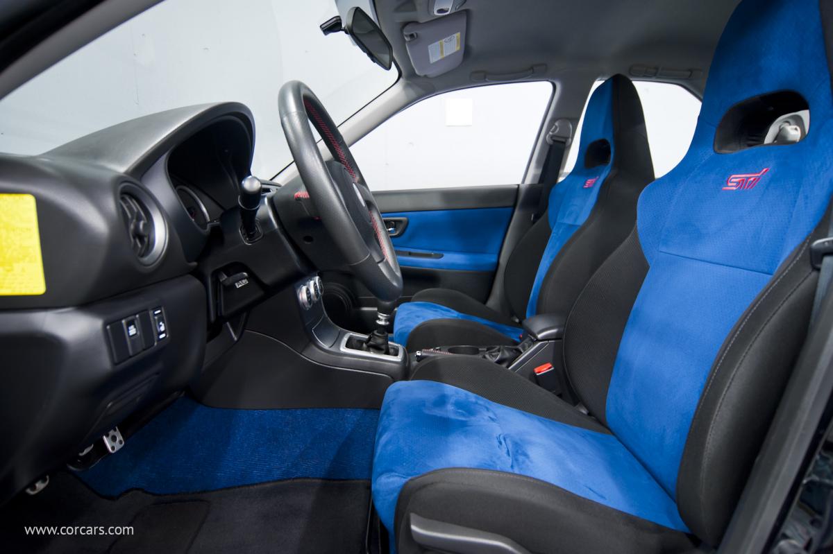 2005 Subaru WRX STi | Cor Motorcars