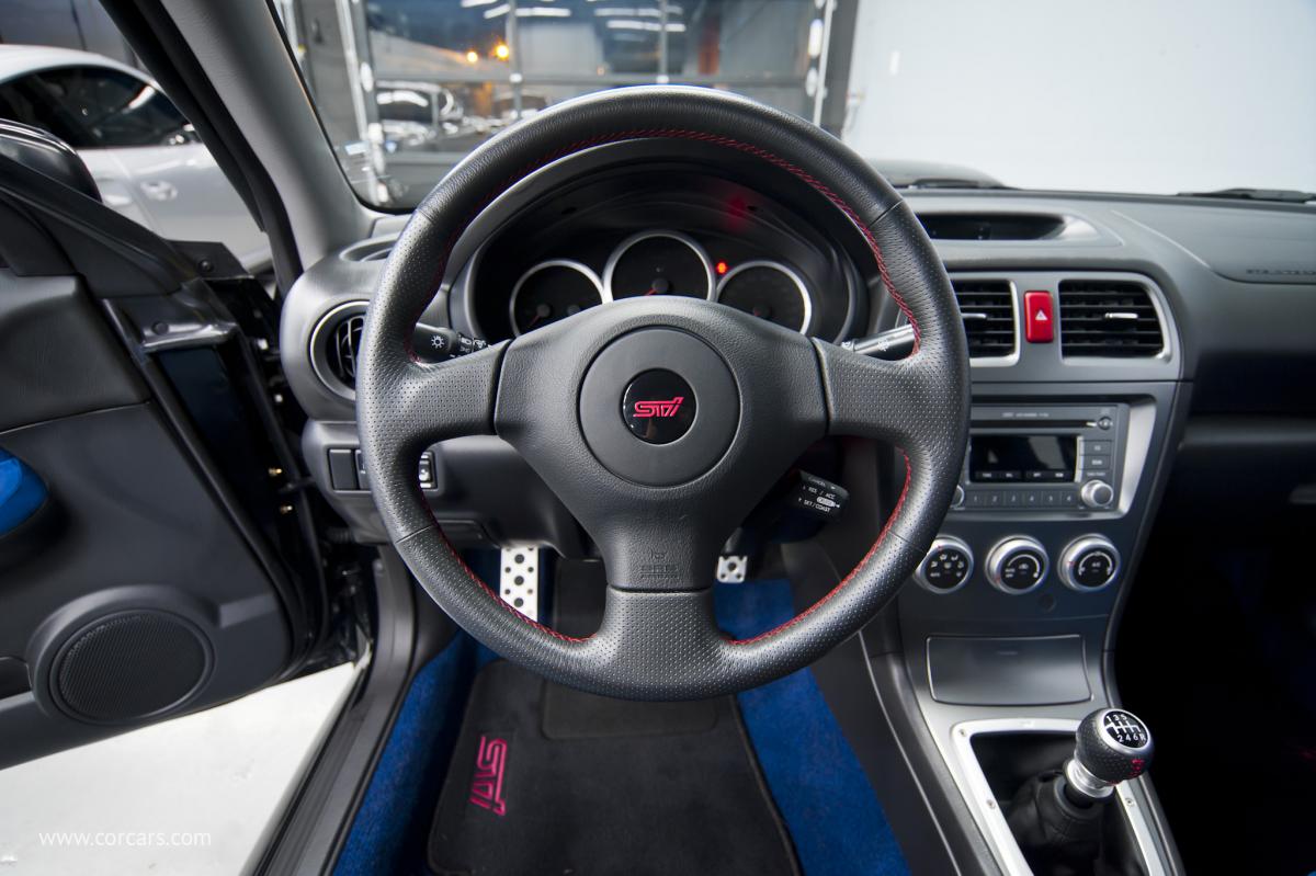 2005 Subaru Wrx Custom Interior - Home Alqu
