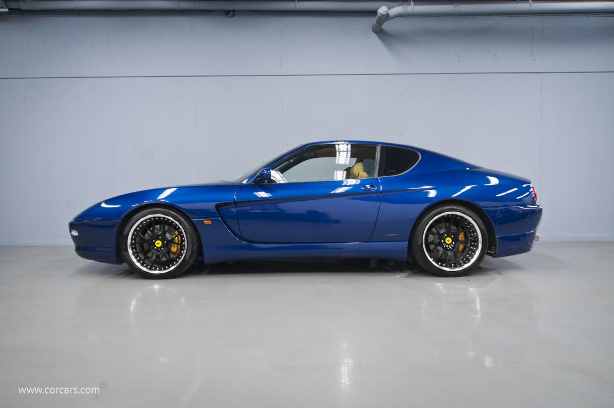 1999 Ferrari 456M GTA | Cor Motorcars