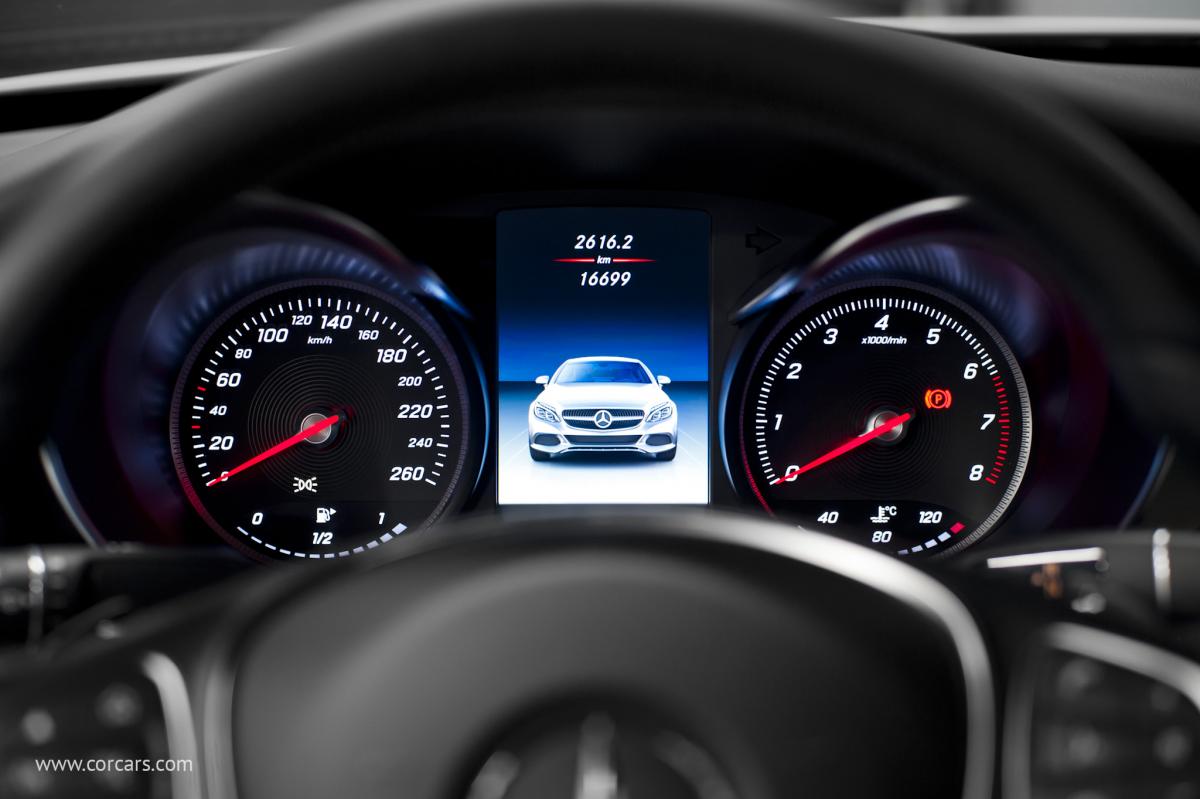 2018 Mercedes-Benz C300 4MATIC | Cor Motorcars