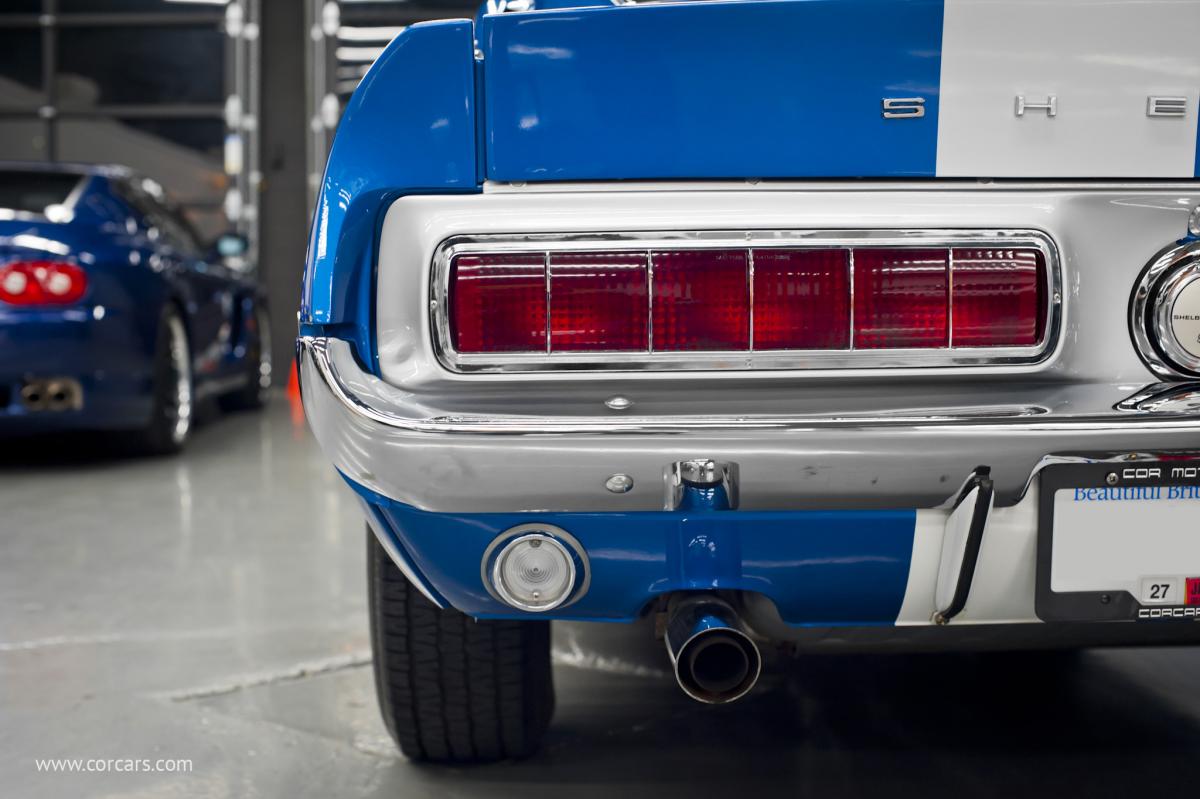 1968 Shelby GT500 | Cor Motorcars