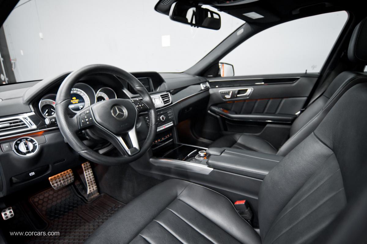 2016 Mercedes-Benz E400 4MATIC | Cor Motorcars