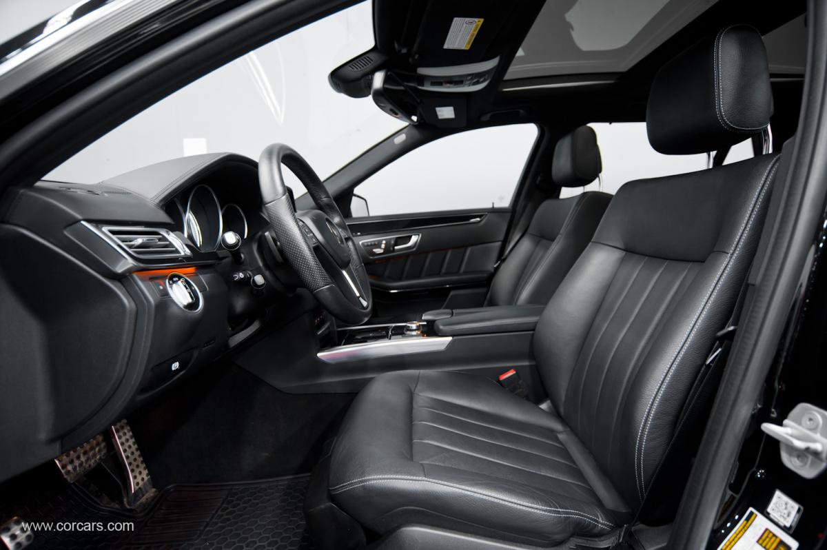 2016 Mercedes-Benz E400 4MATIC | Cor Motorcars
