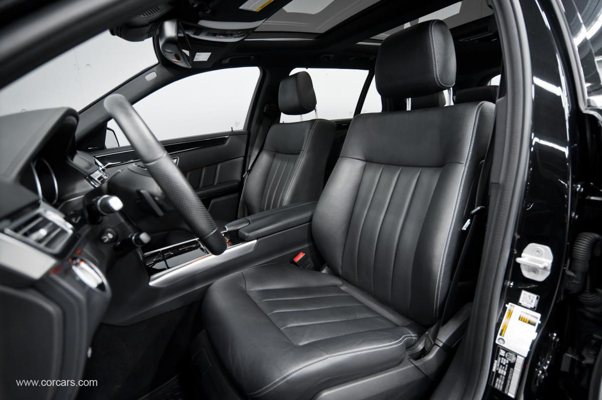 2016 Mercedes-Benz E400 4MATIC | Cor Motorcars