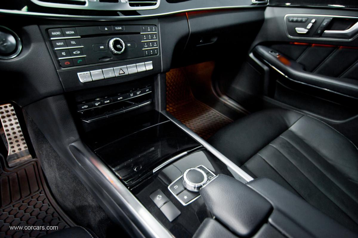 2016 Mercedes-Benz E400 4MATIC | Cor Motorcars