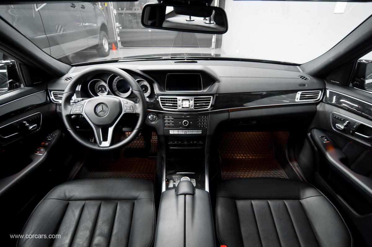 2016 Mercedes-Benz E400 4MATIC | Cor Motorcars